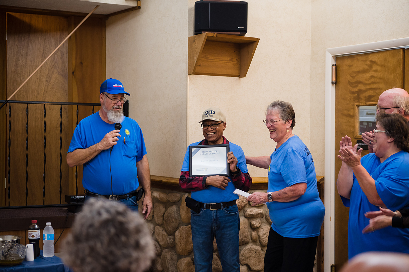 About Us – Ladders of Hope